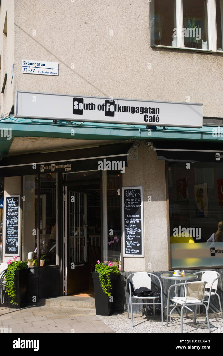 Sofo in stockholm hi-res stock photography and images - Alamy