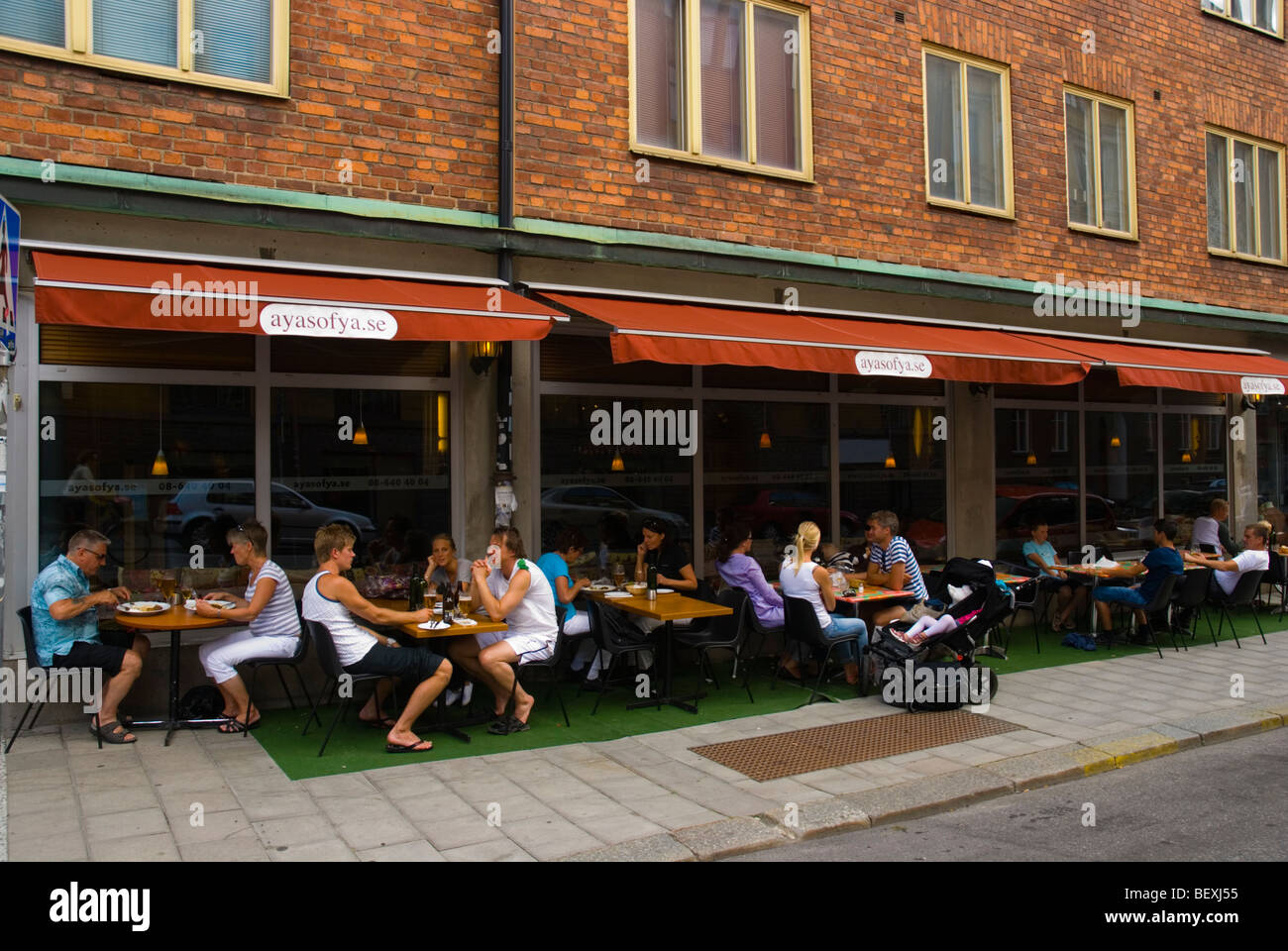 Sofo district hi-res stock photography and images - Alamy