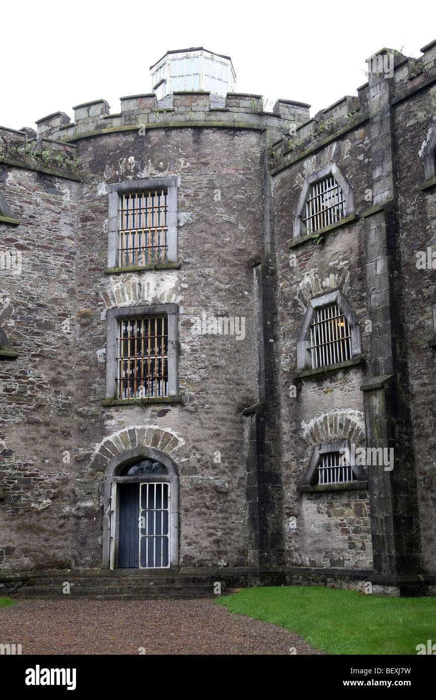 Cork prison hi-res stock photography and images - Alamy