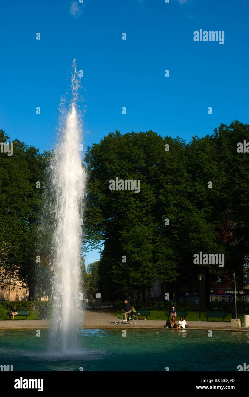 Karlaplan hi-res stock photography and images - Alamy