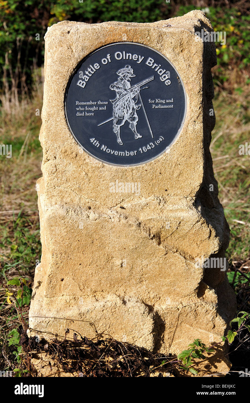 Olney high street hi-res stock photography and images - Alamy