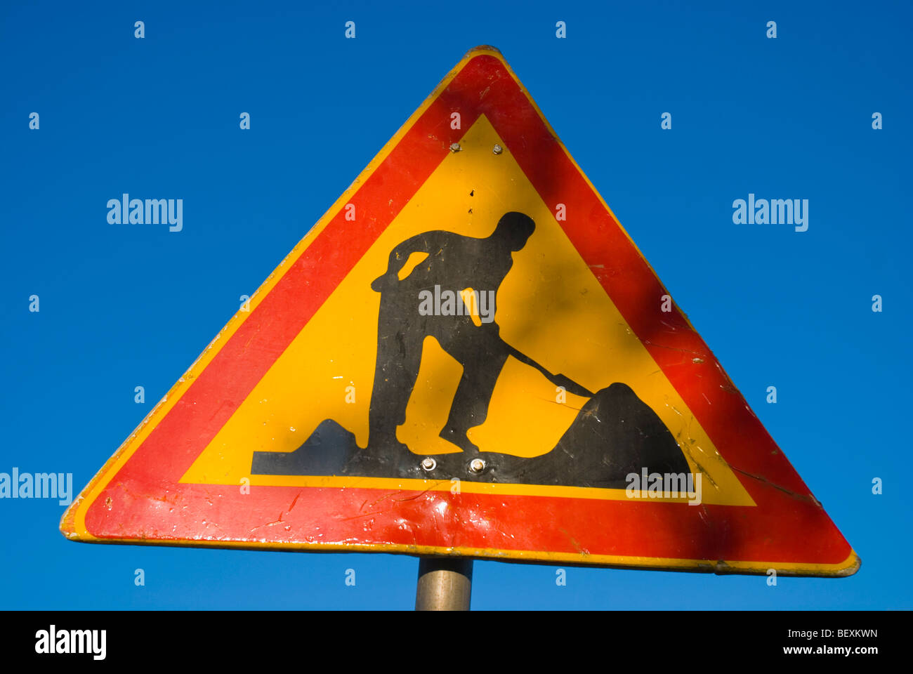 Finland road signs hi-res stock photography and images - Alamy