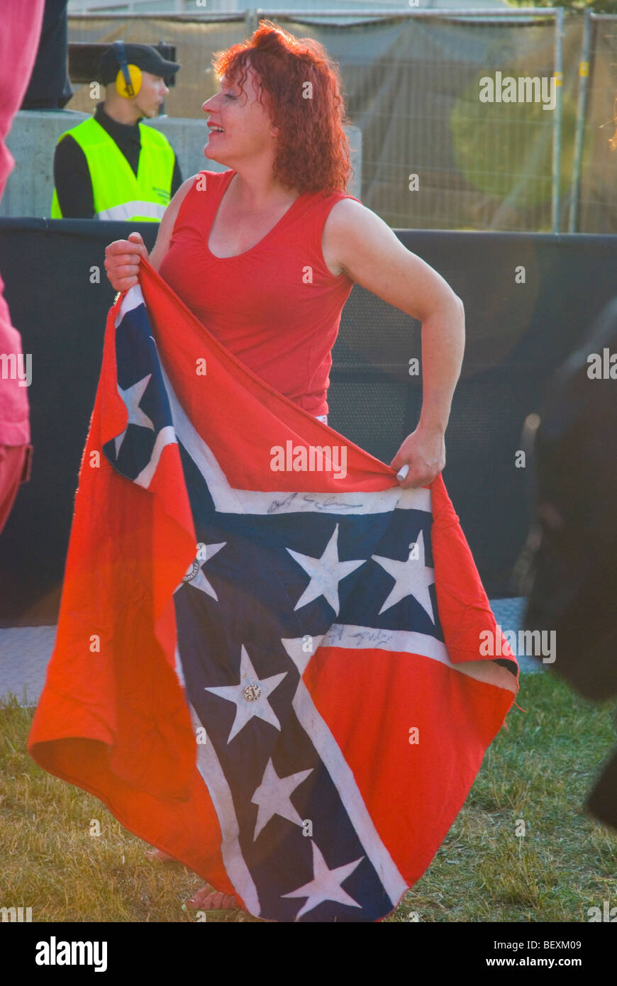 Banderas Rebeldes Dixie Southern