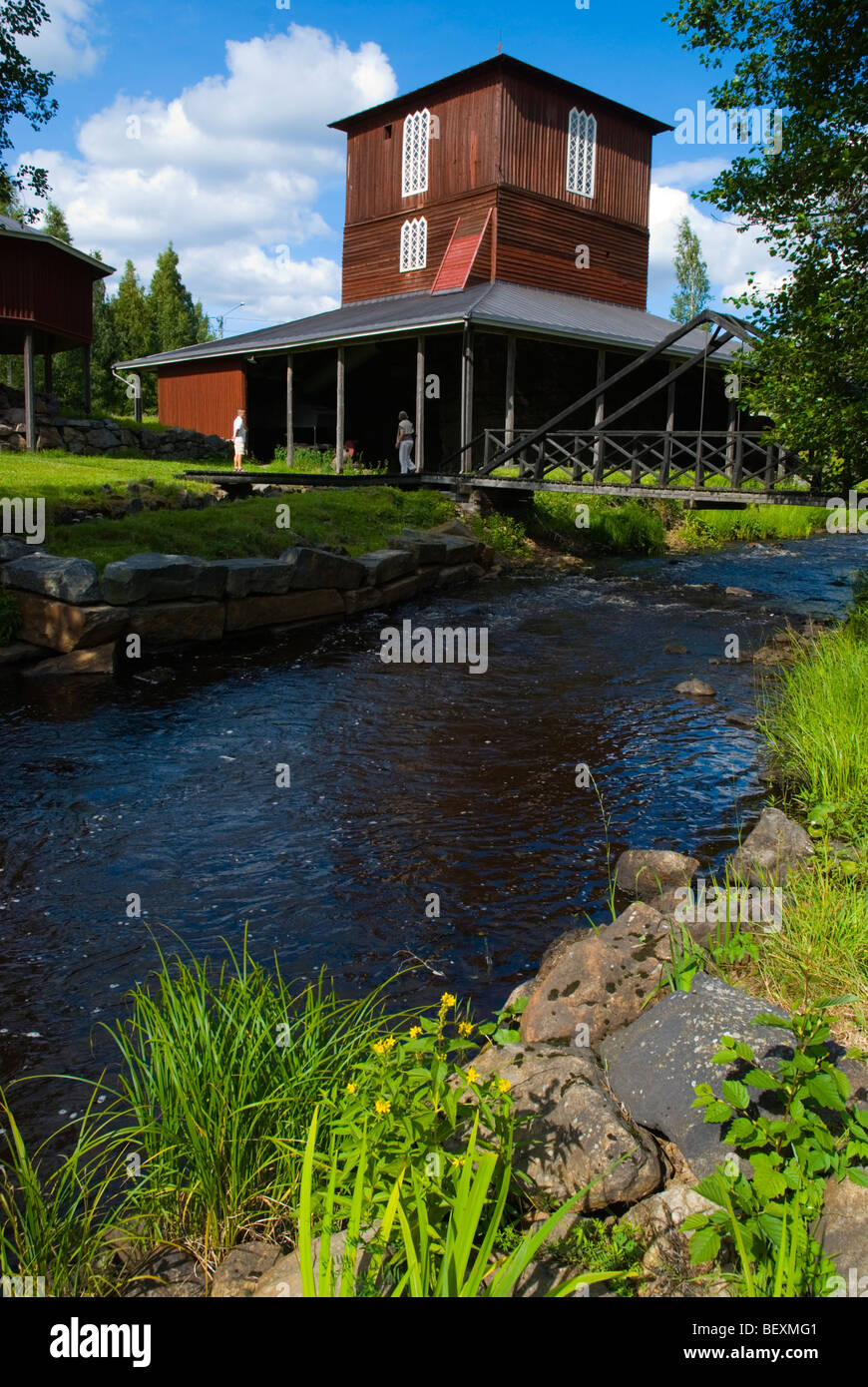 Western iron works hi-res stock photography and images - Alamy