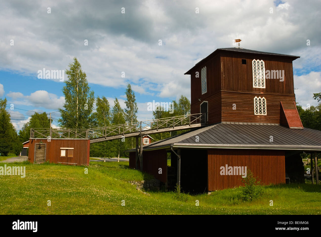 Western iron works hi-res stock photography and images - Alamy