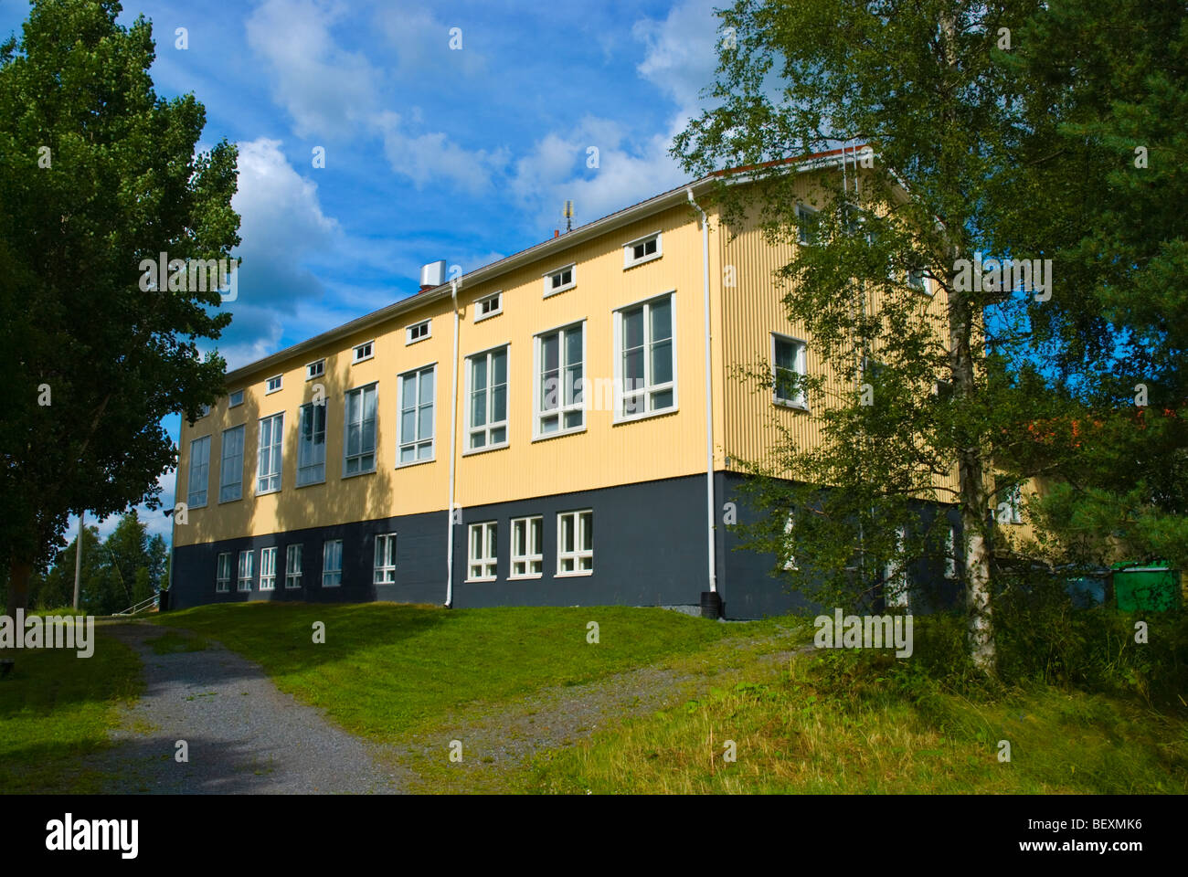 Finland School High Resolution Stock Photography and Images - Alamy