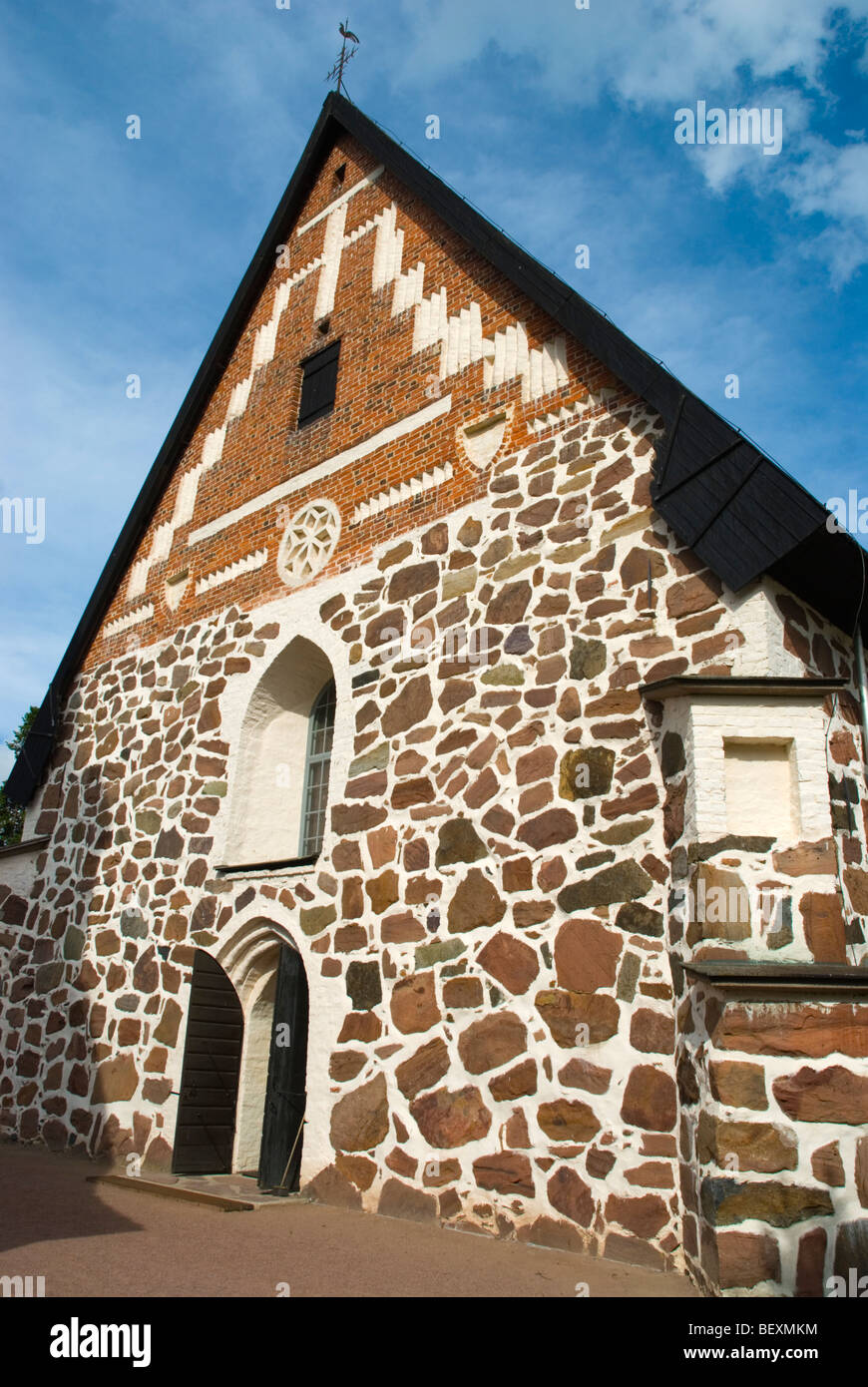 Ulvila church hi-res stock photography and images - Alamy