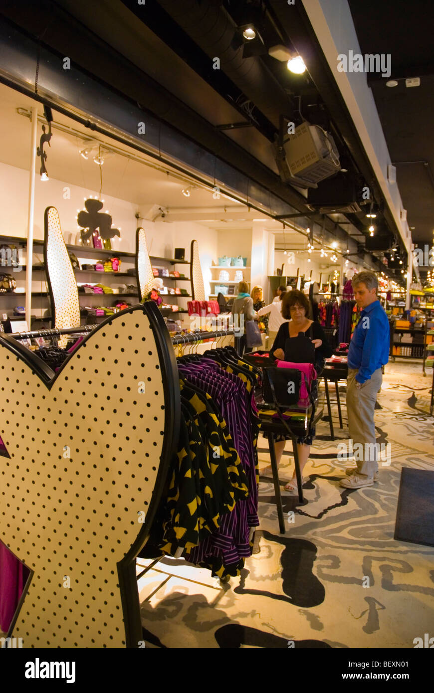 Marimekko store hi-res stock photography and images - Alamy