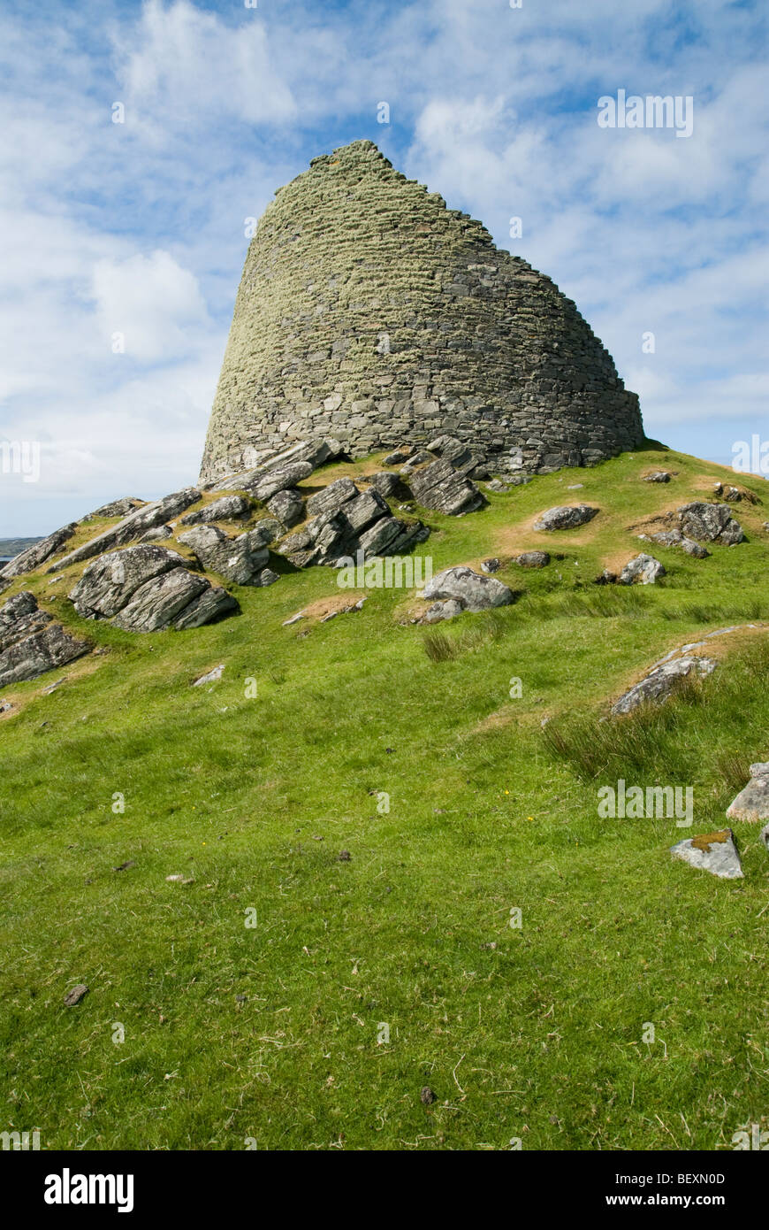 Broch tower hi-res stock photography and images - Alamy