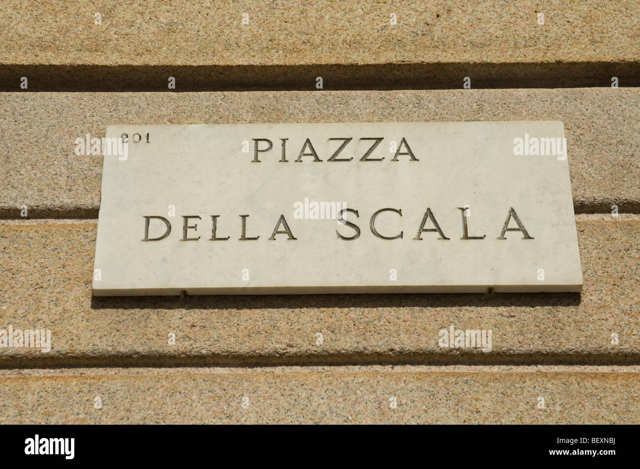 La scala opera house in milan italy hi-res stock photography and images ...