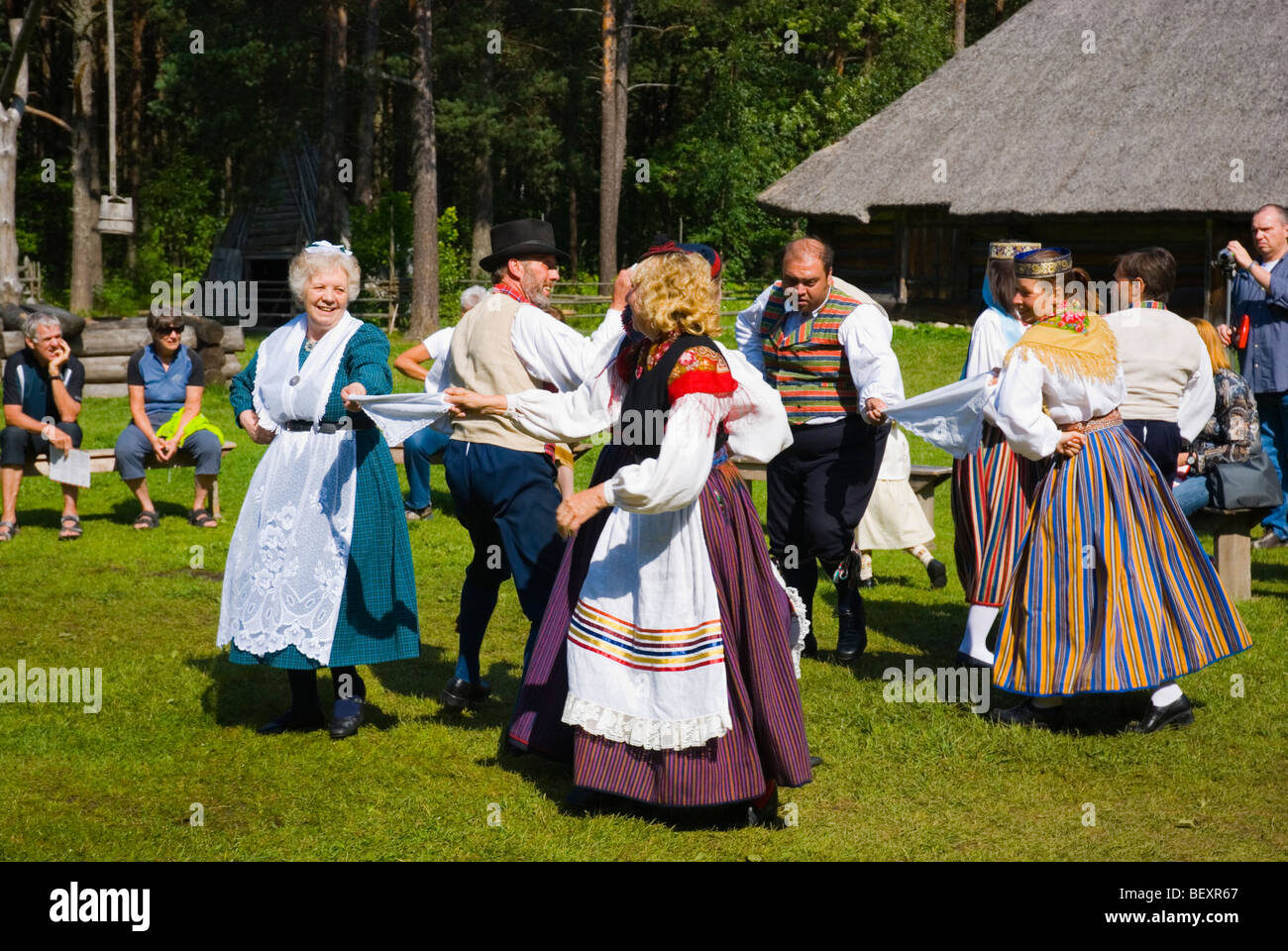 Estonia Folk Costume High Resolution Stock Photography and Images - Alamy