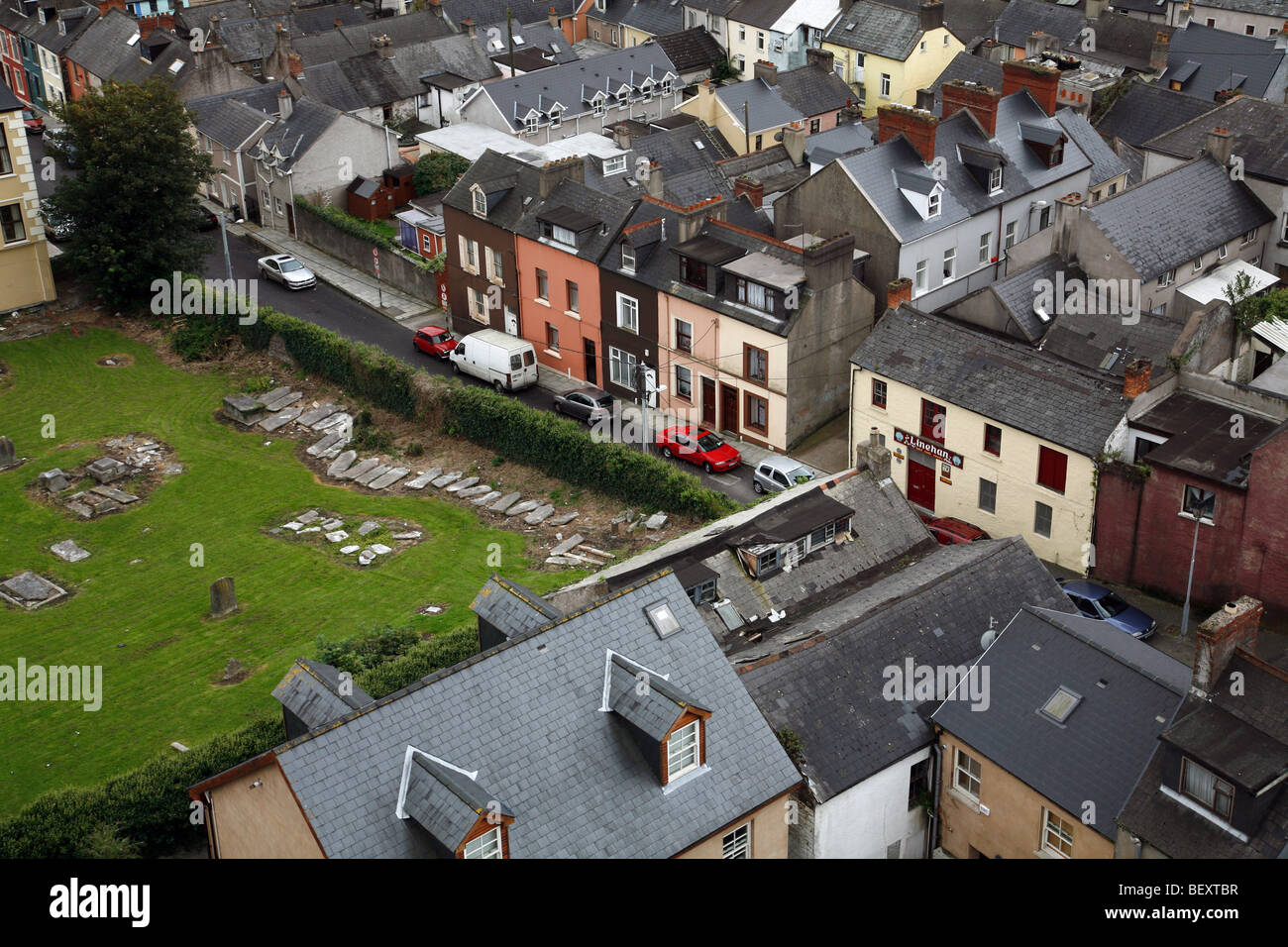 Cork shandon church hi-res stock photography and images - Alamy