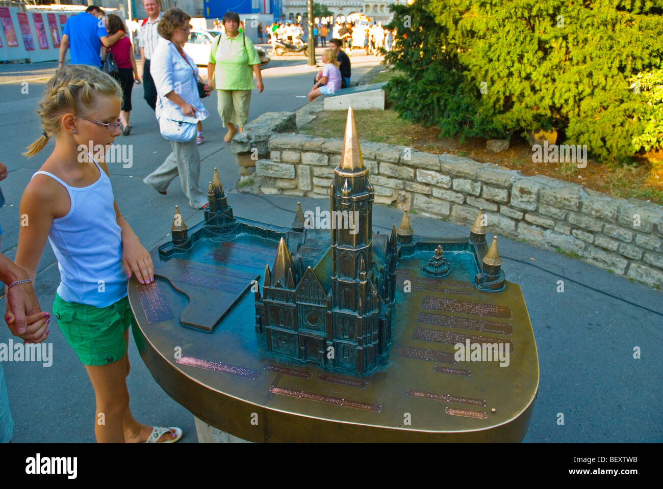 Hungarian model hi-res stock photography and images - Alamy