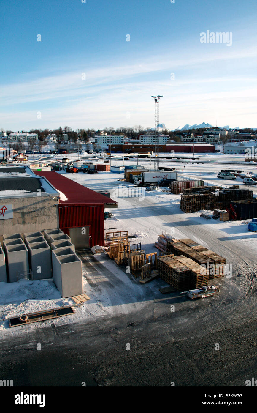 Harbor bodo hi-res stock photography and images - Alamy