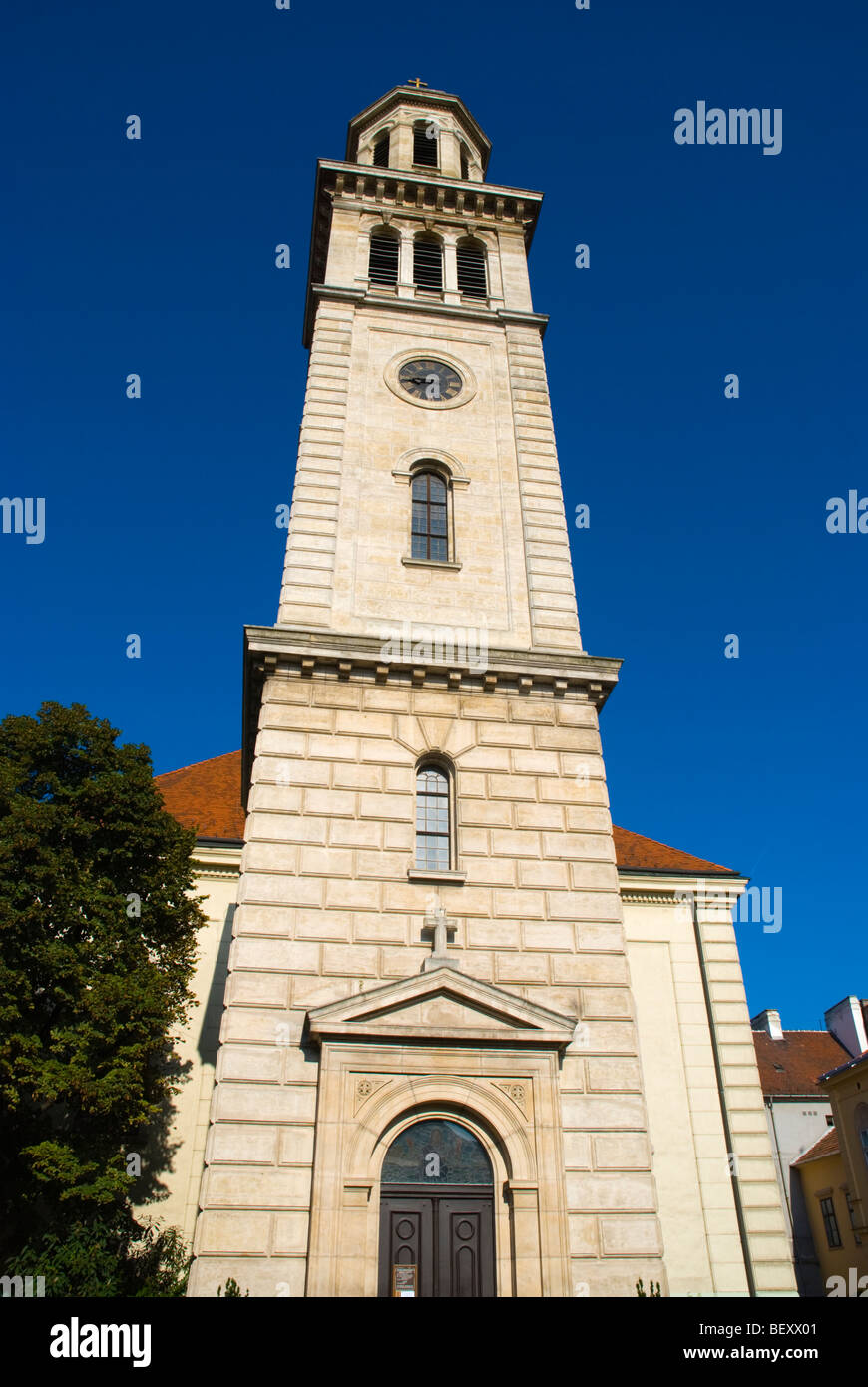 Old sopron hi-res stock photography and images - Alamy