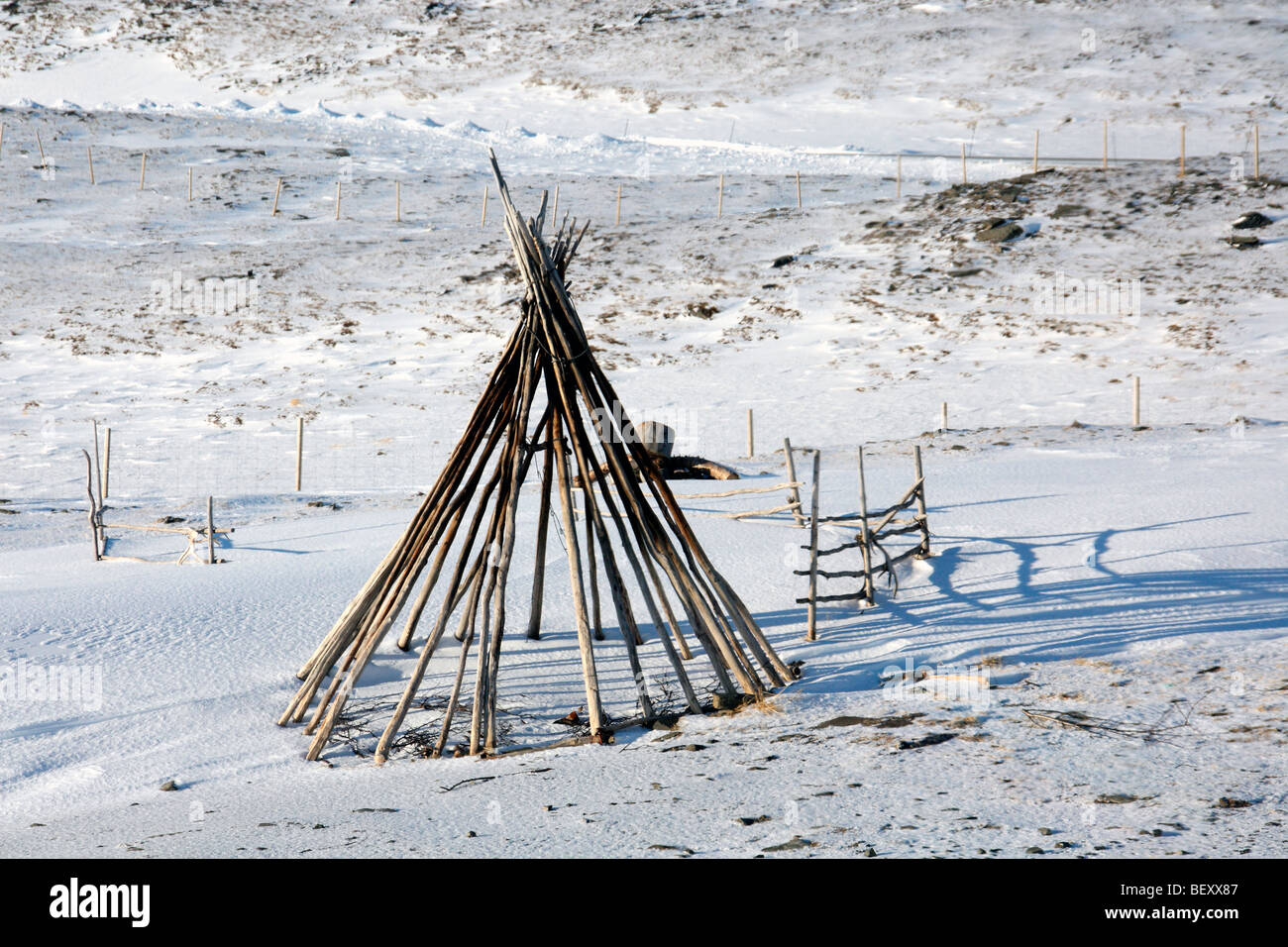 Goahti Sami High Resolution Stock Photography and Images - Alamy