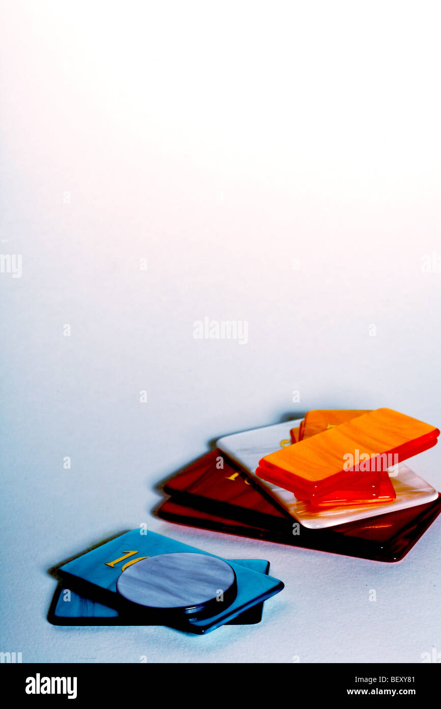 Game chips hi-res stock photography and images - Alamy