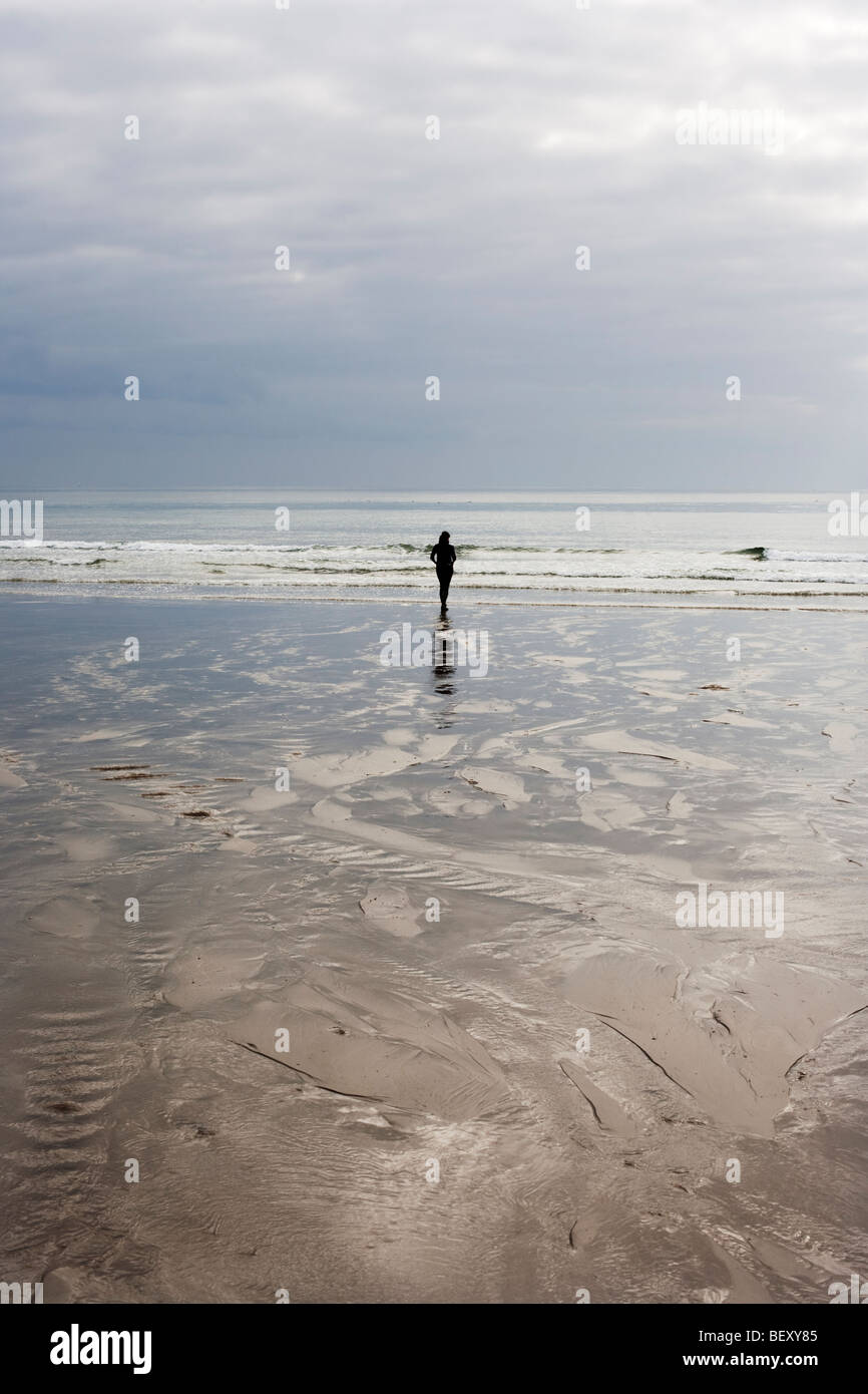 Forlorn Figure High Resolution Stock Photography and Images - Alamy