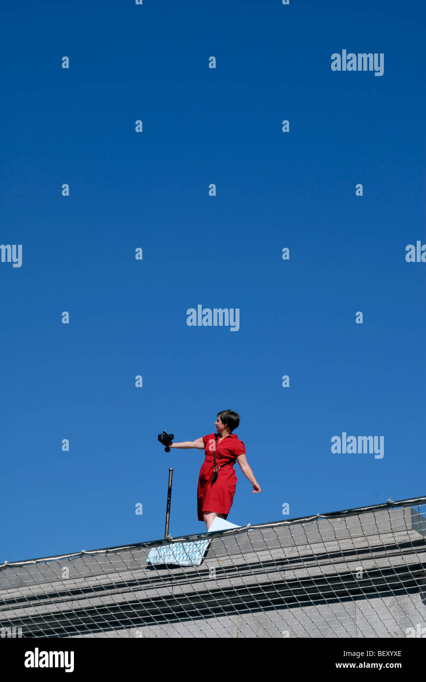 Art installation on fourth hi-res stock photography and images - Alamy