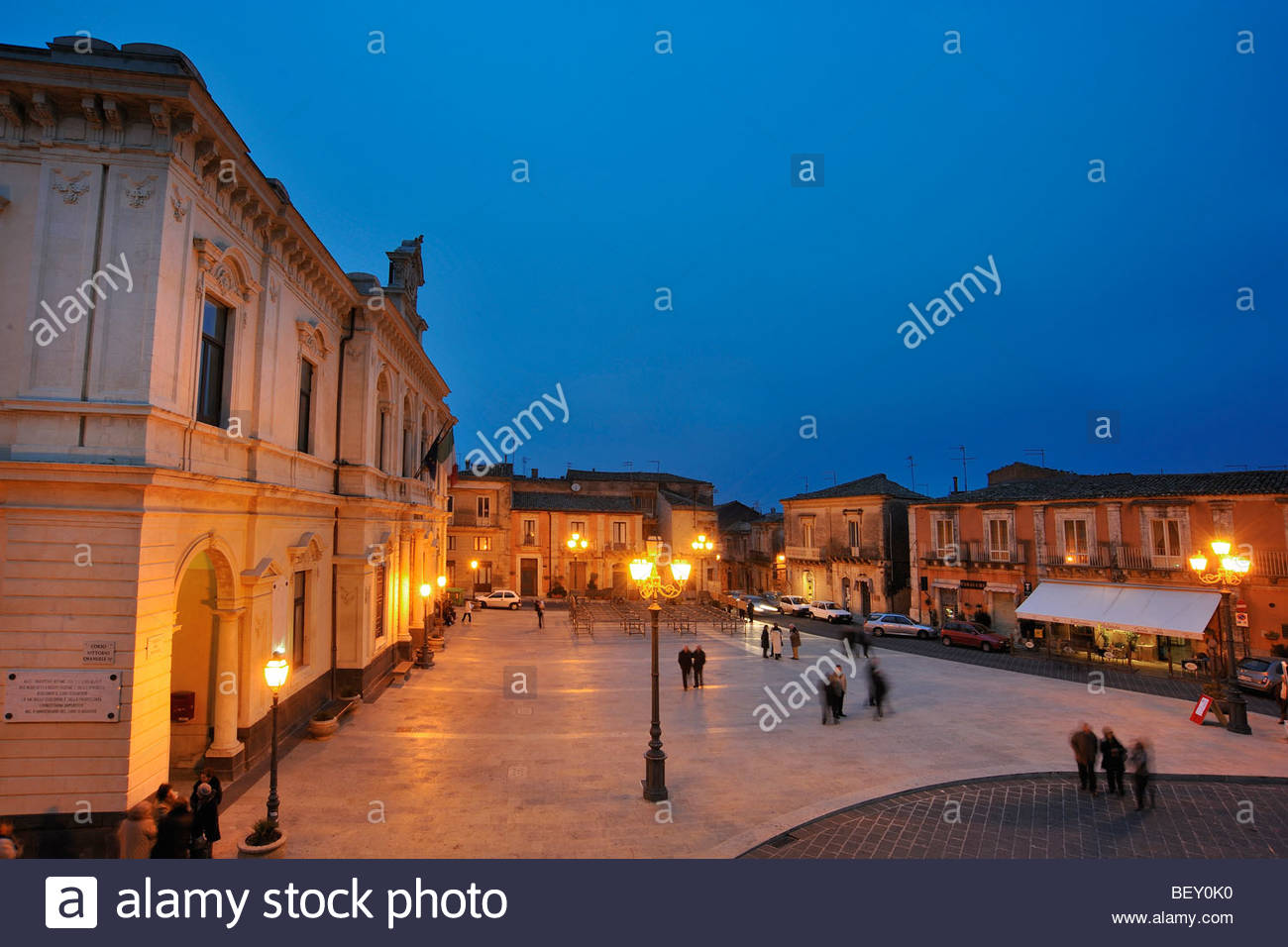 Palazzolo Acreide High Resolution Stock Photography and Images - Alamy