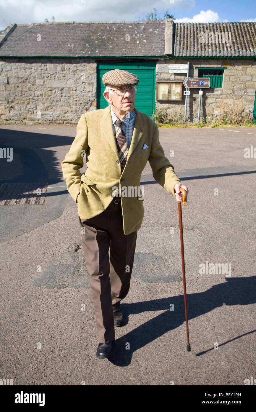 Englishman Walking