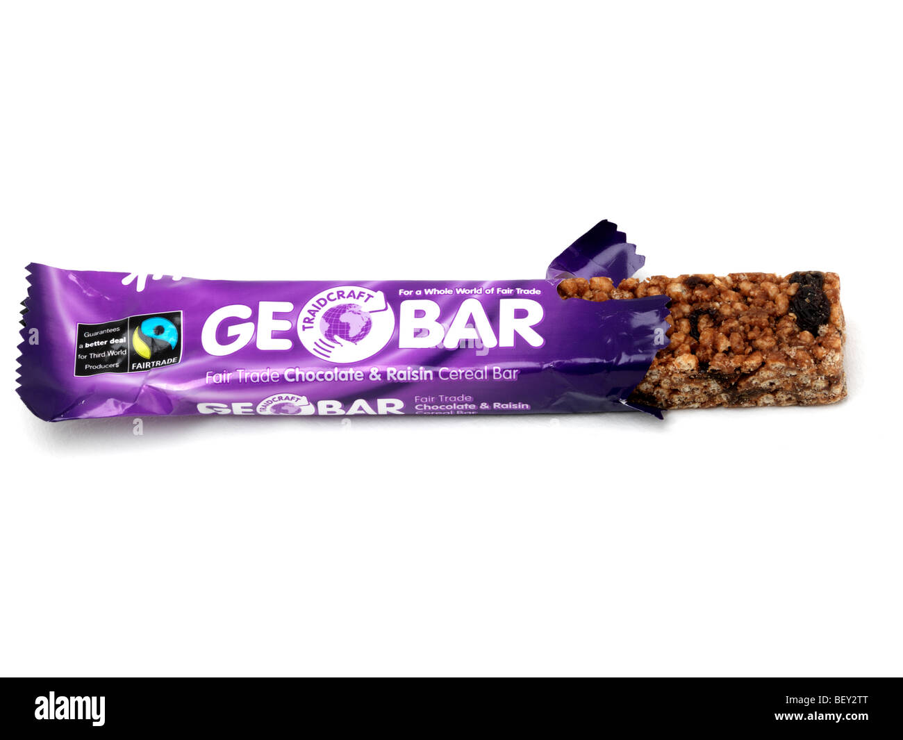 Fair Trade Geo Bar Stock Photo - Alamy