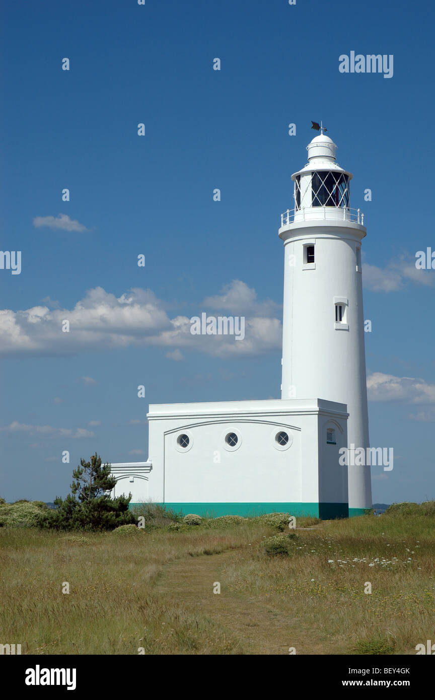Hurst point hi-res stock photography and images - Alamy