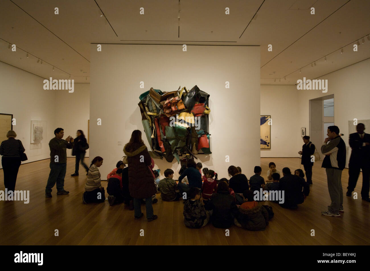 Moma Sculptures High Resolution Stock Photography and Images - Alamy