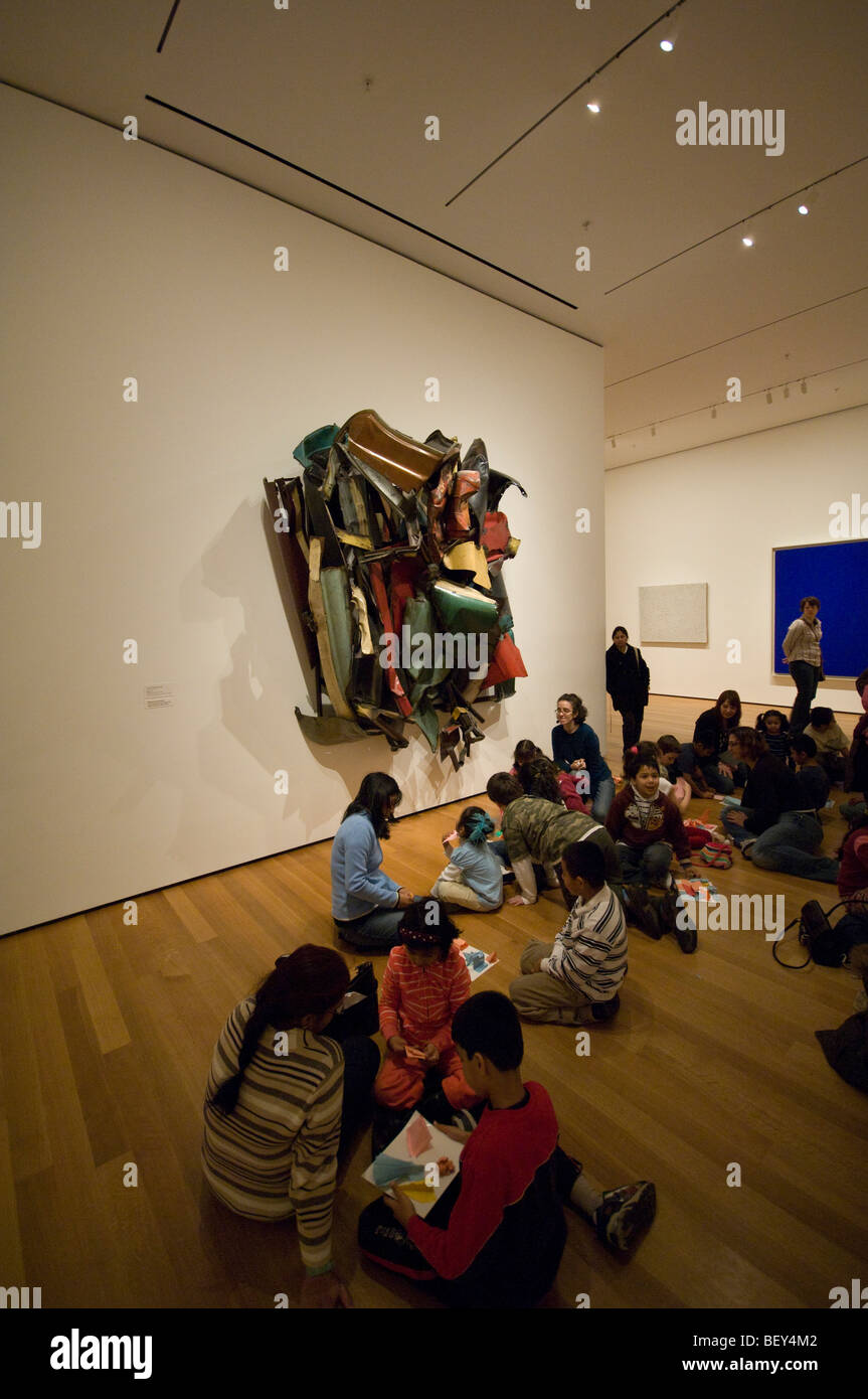Moma Sculptures High Resolution Stock Photography and Images - Alamy