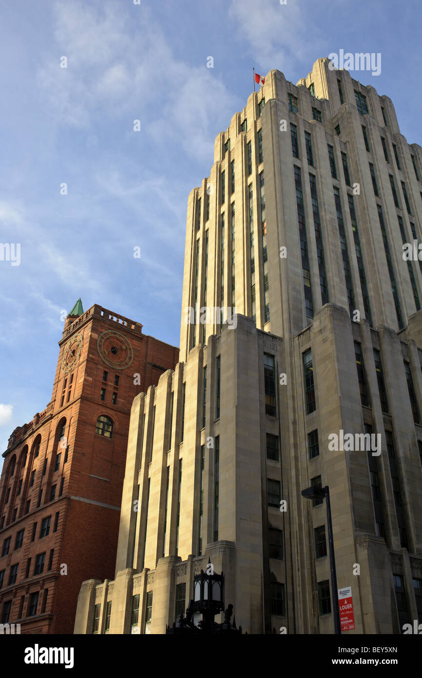 The aldred building hi-res stock photography and images - Alamy