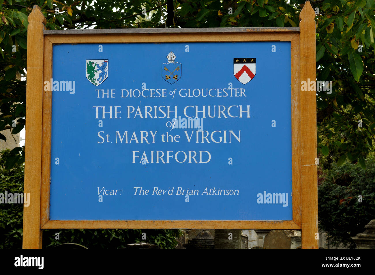 Church sign board hi-res stock photography and images - Alamy