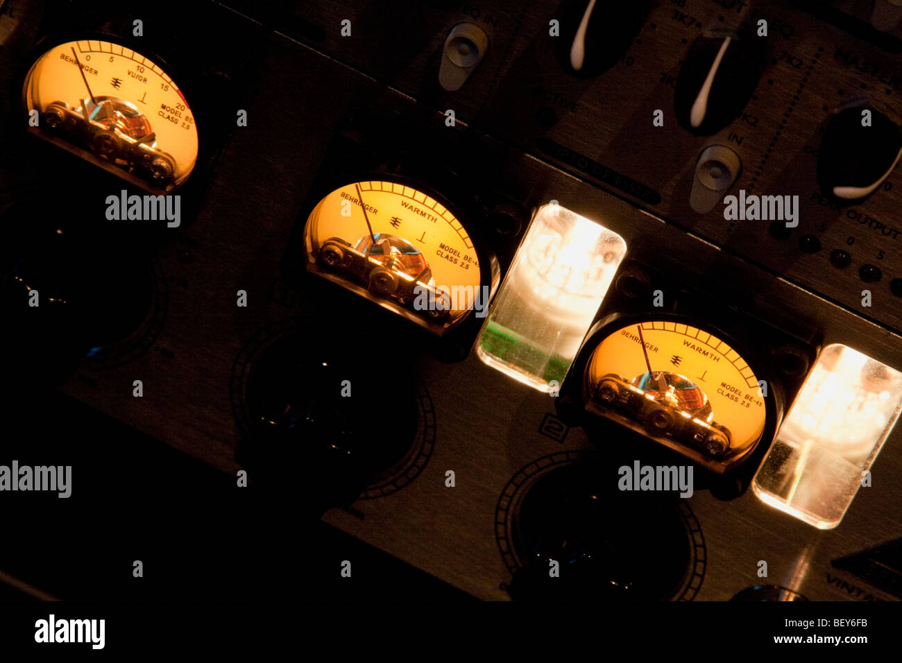 Sound equipment hi-res stock photography and images - Alamy
