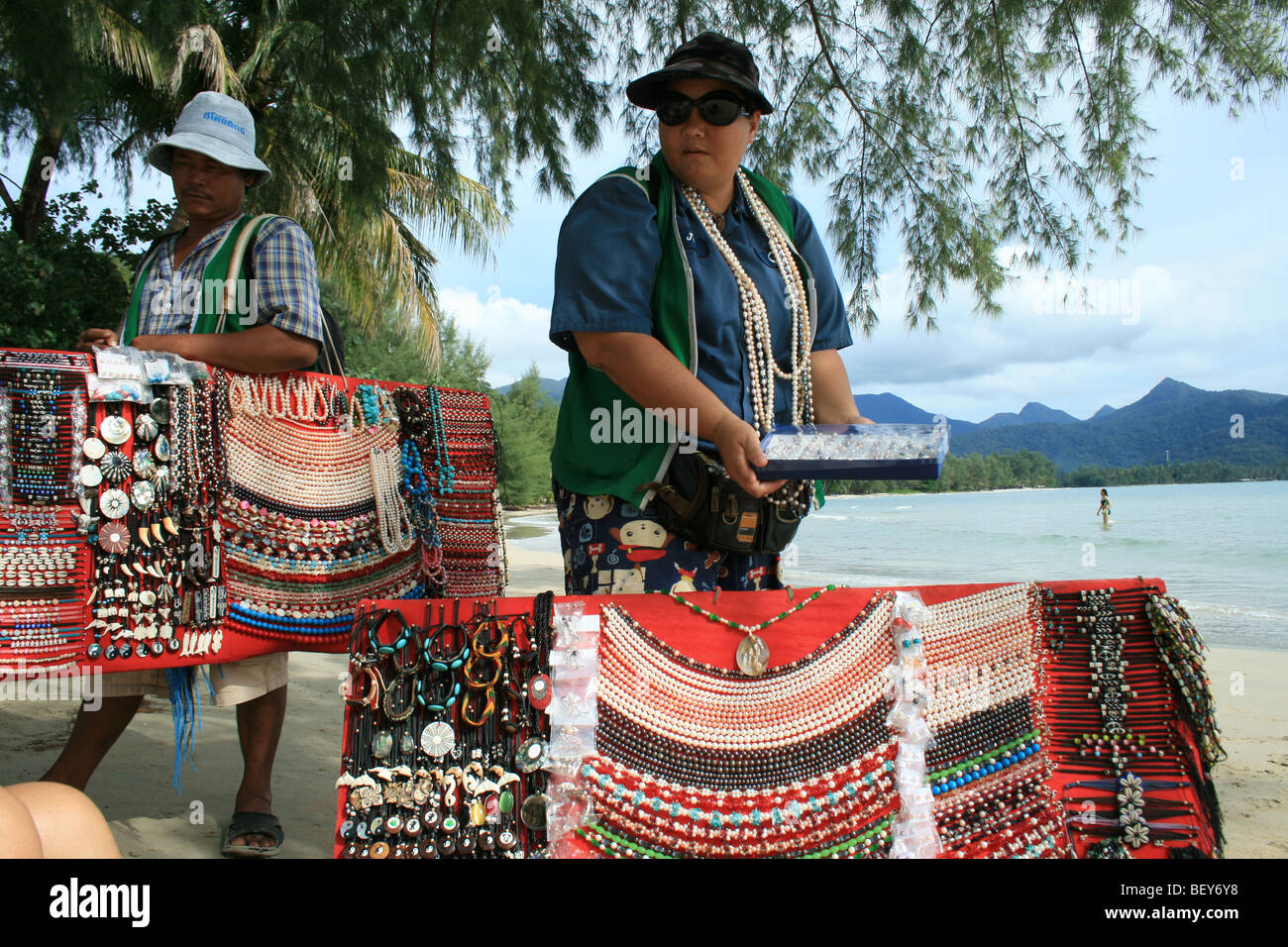 Chang tribe hi-res stock photography and images - Alamy