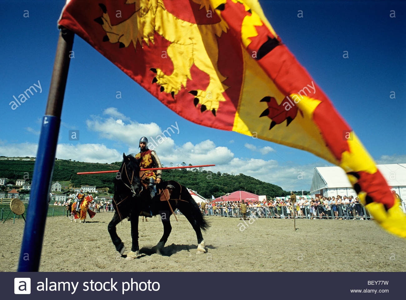 Medieval Ceremony High Resolution Stock Photography and Images - Alamy
