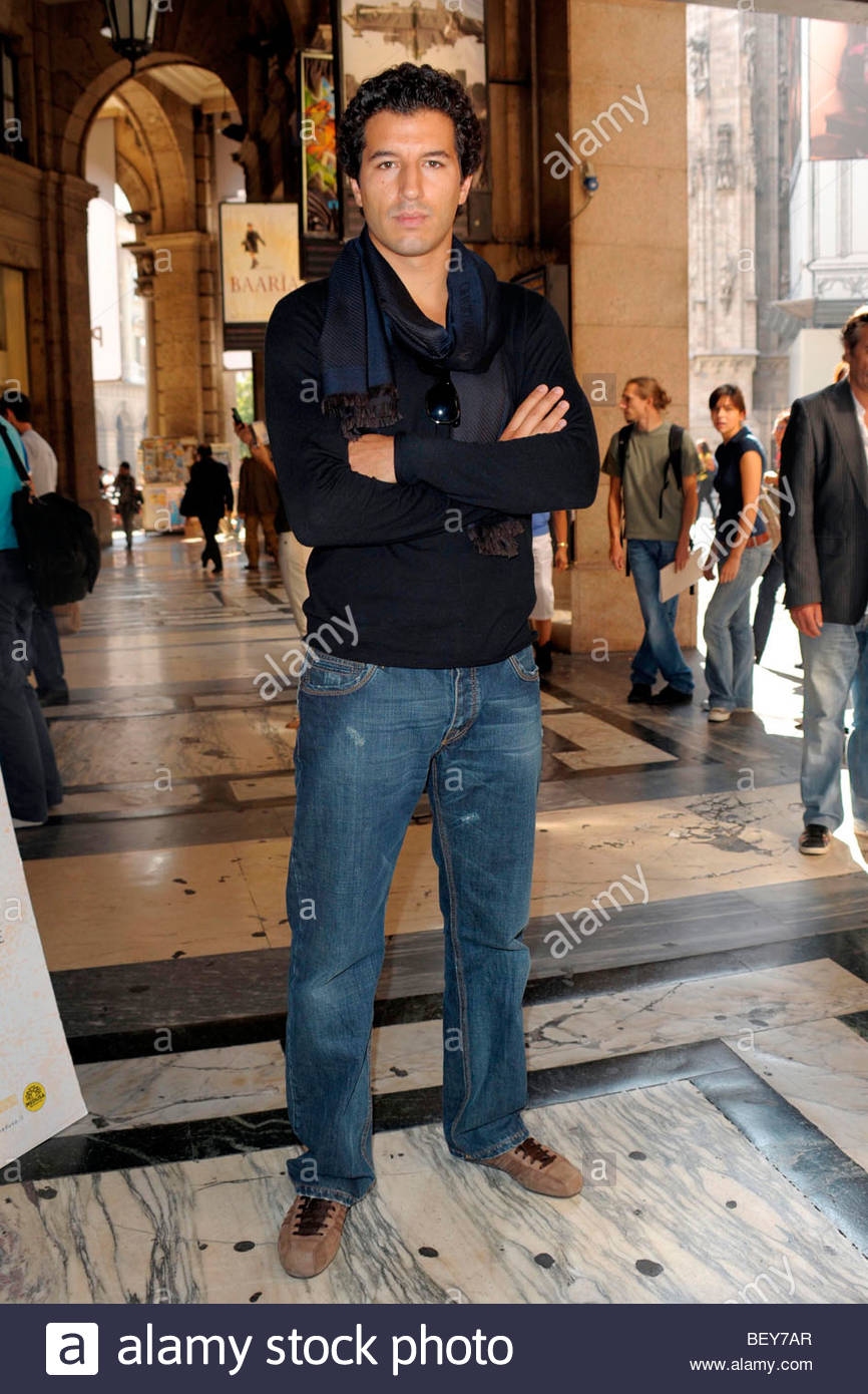 Francesco Scianna High Resolution Stock Photography and Images - Alamy