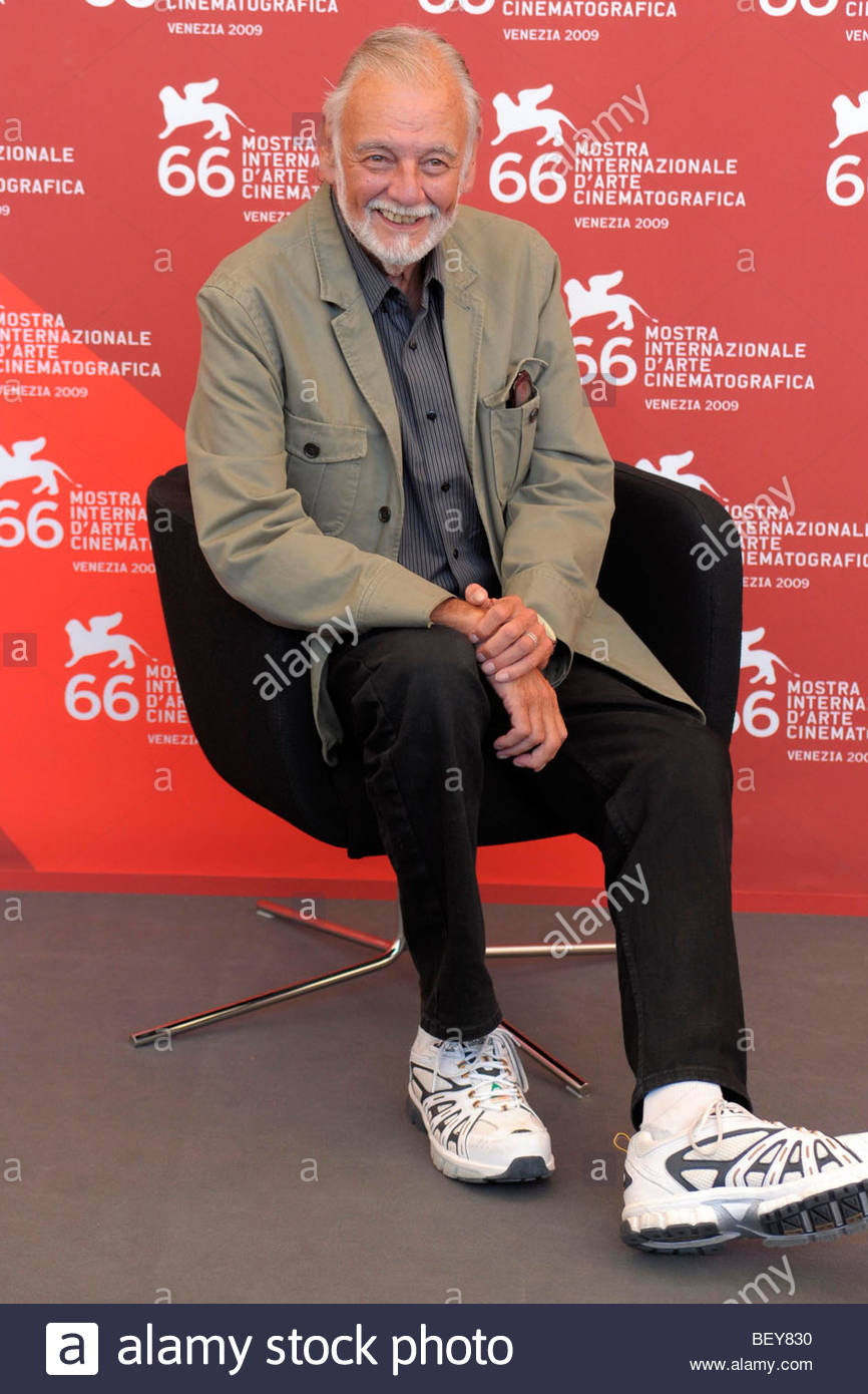 George Romero High Resolution Stock Photography and Images - Alamy