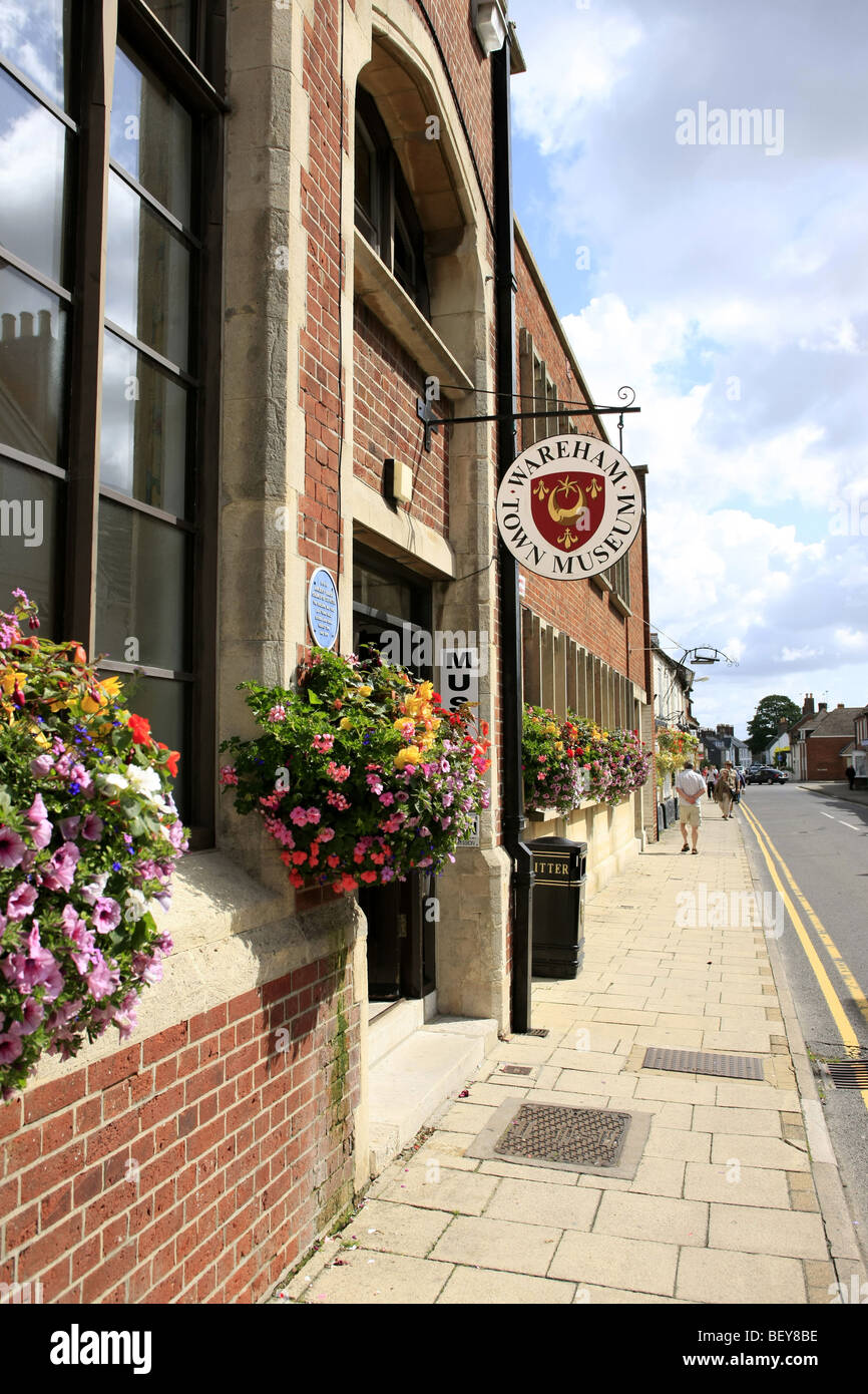 Wareham town hi-res stock photography and images - Alamy