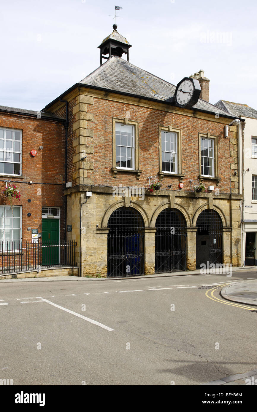 Langport somerset hi-res stock photography and images - Alamy