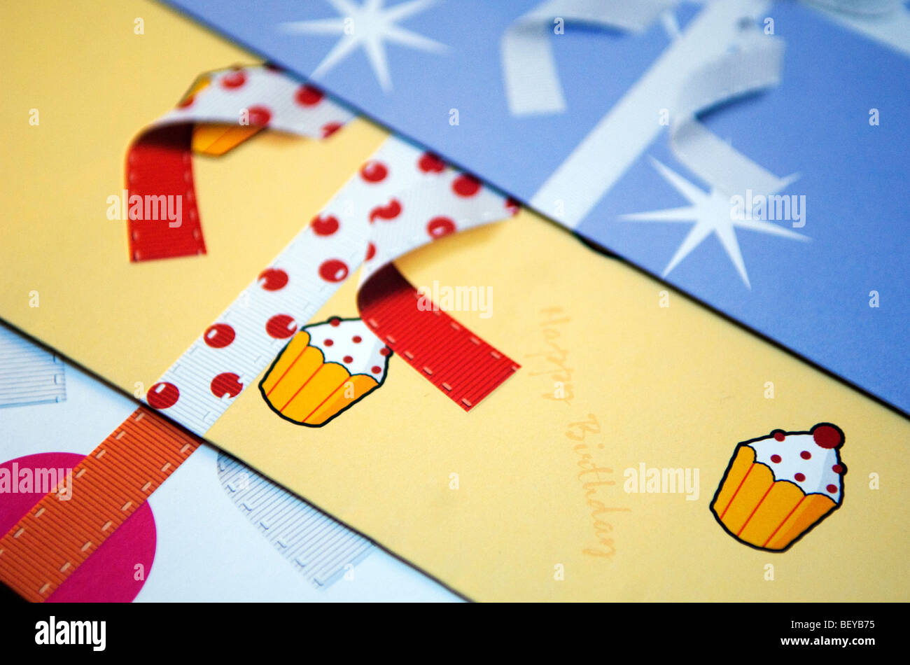 Close up view of wrapping paper Stock Photo - Alamy