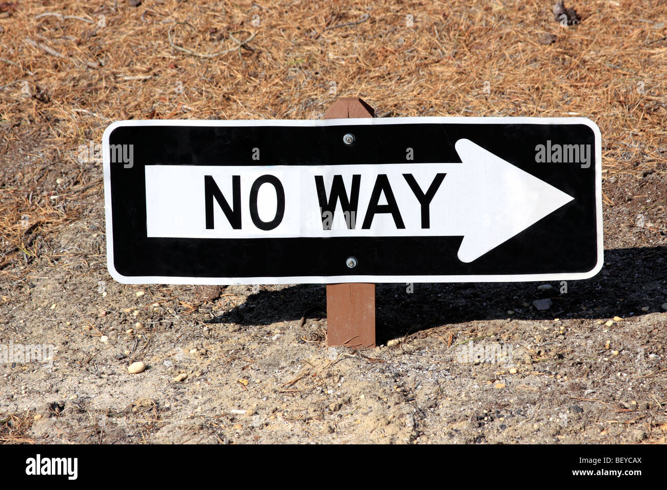 Buried sign hi-res stock photography and images - Alamy