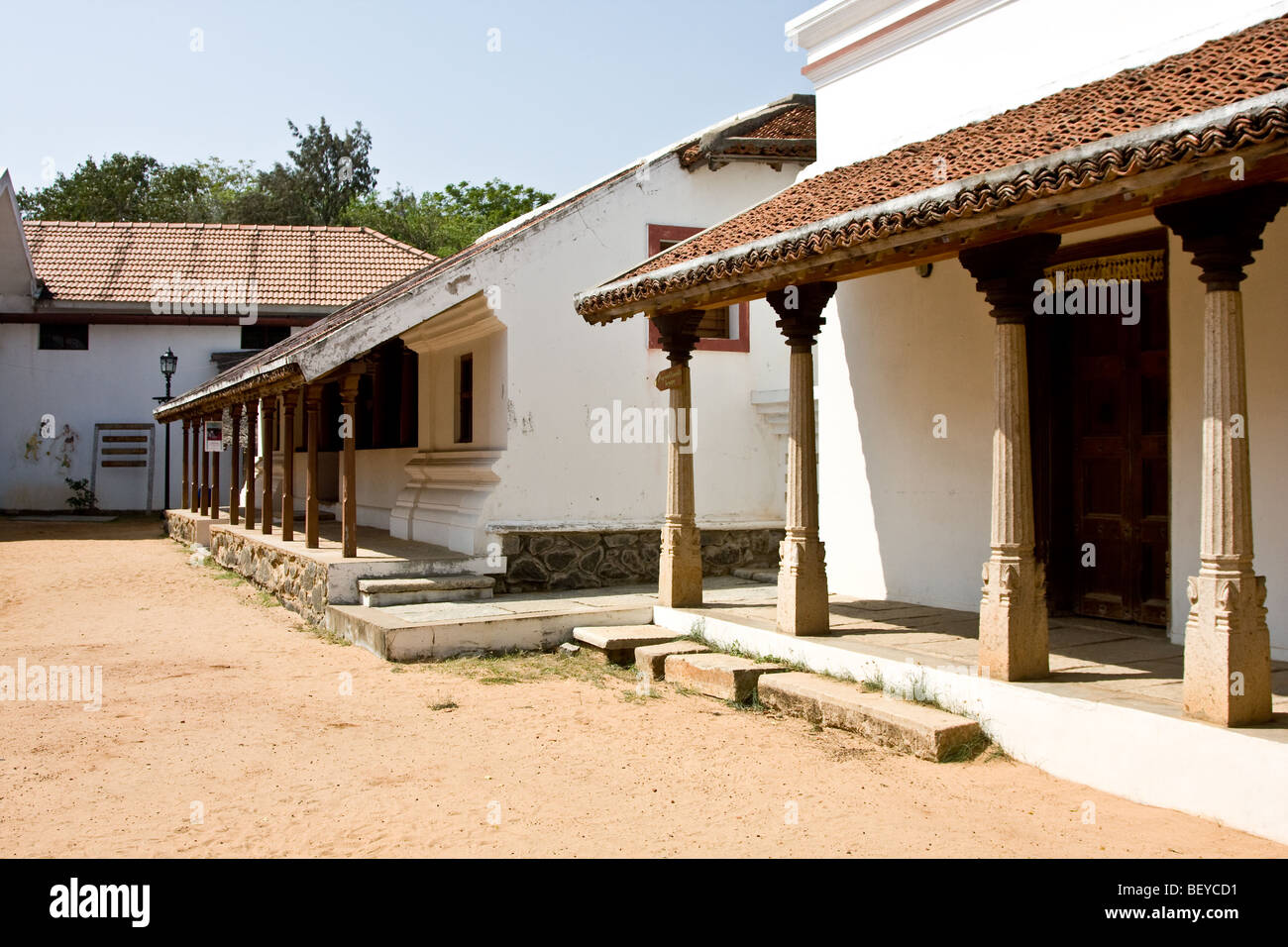 Dakshina Chitra, Tamil Nadu, India Stock Photo - Alamy
