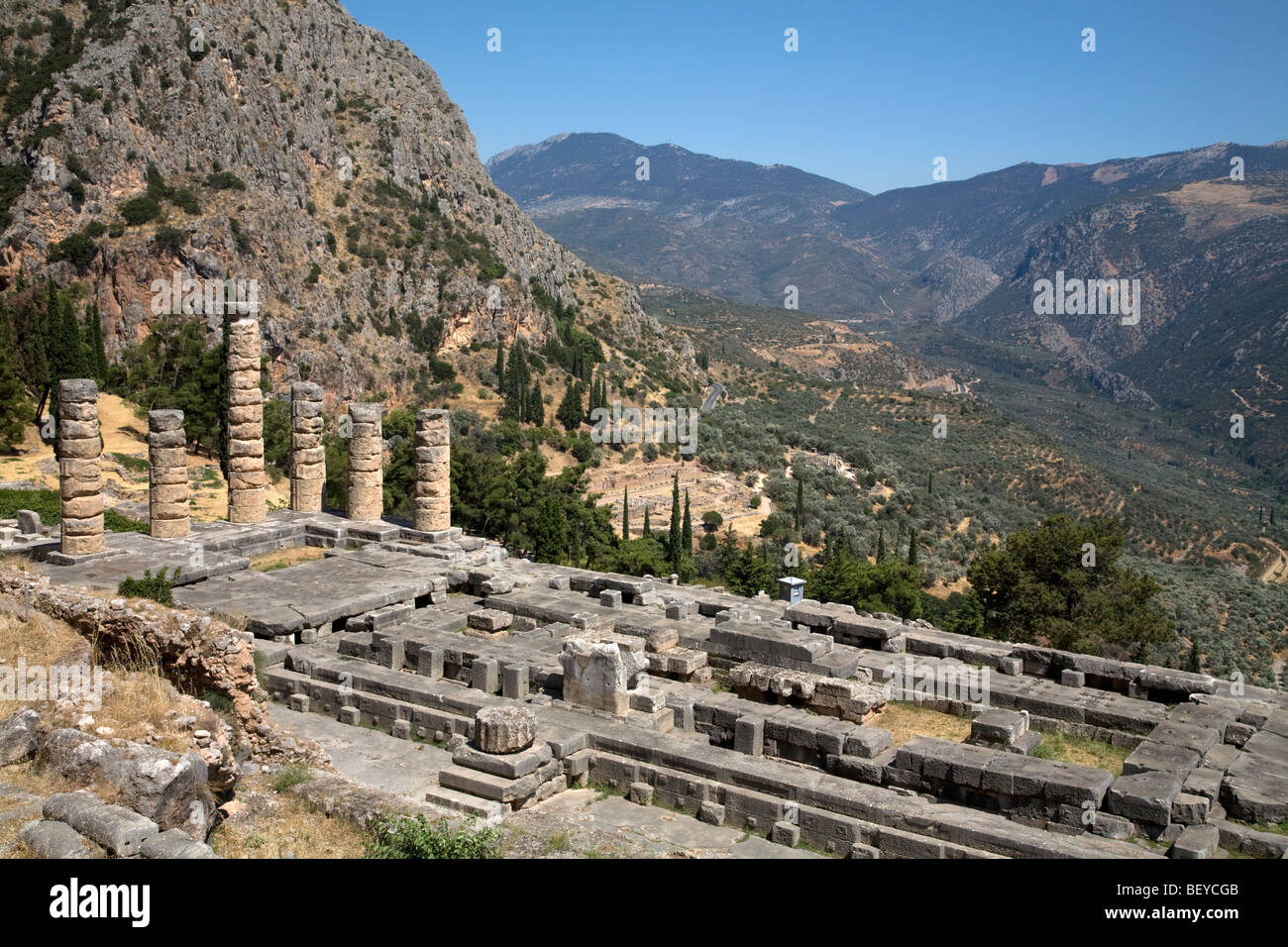 Mount parnassus hi-res stock photography and images - Alamy