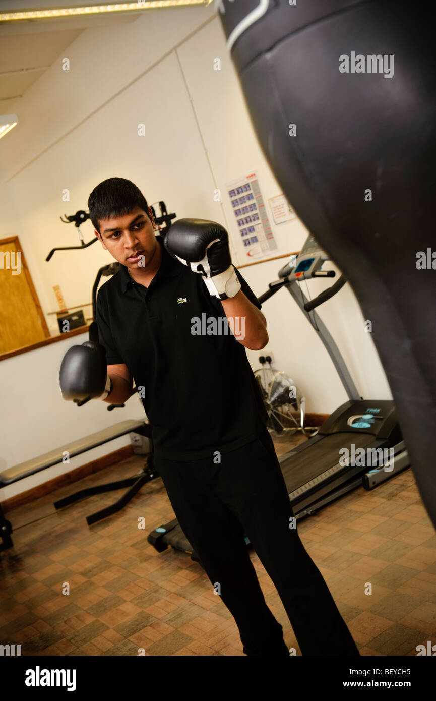 Team boxing hi-res stock photography and images - Alamy