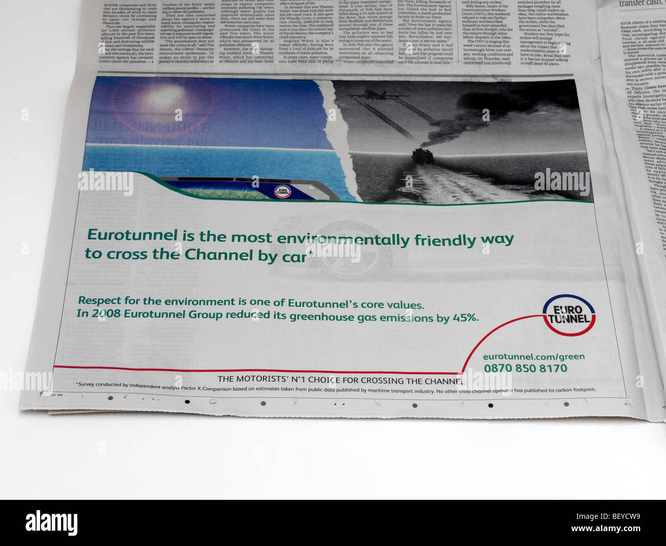 Newspaper advertisement hi-res stock photography and images - Alamy