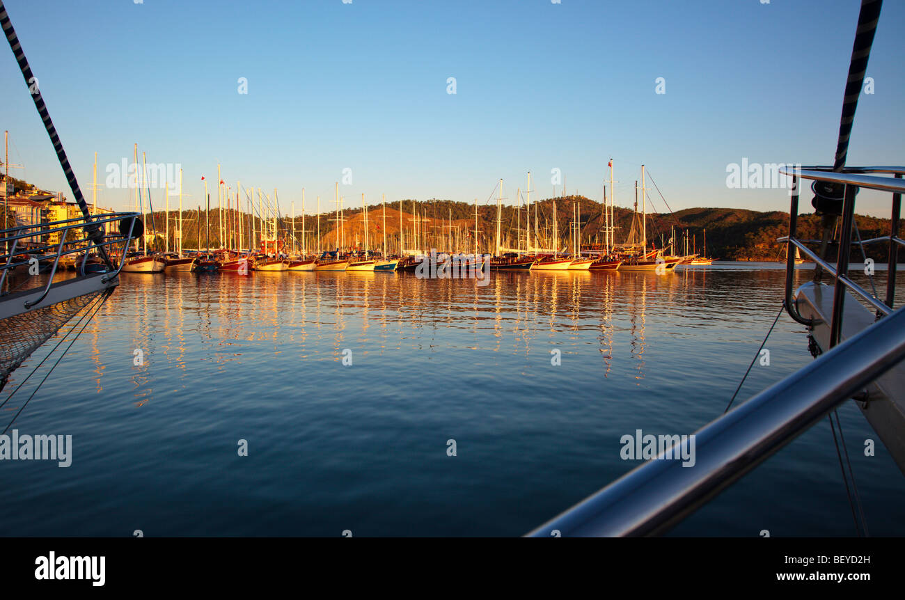 Fethiye bays hi-res stock photography and images - Alamy