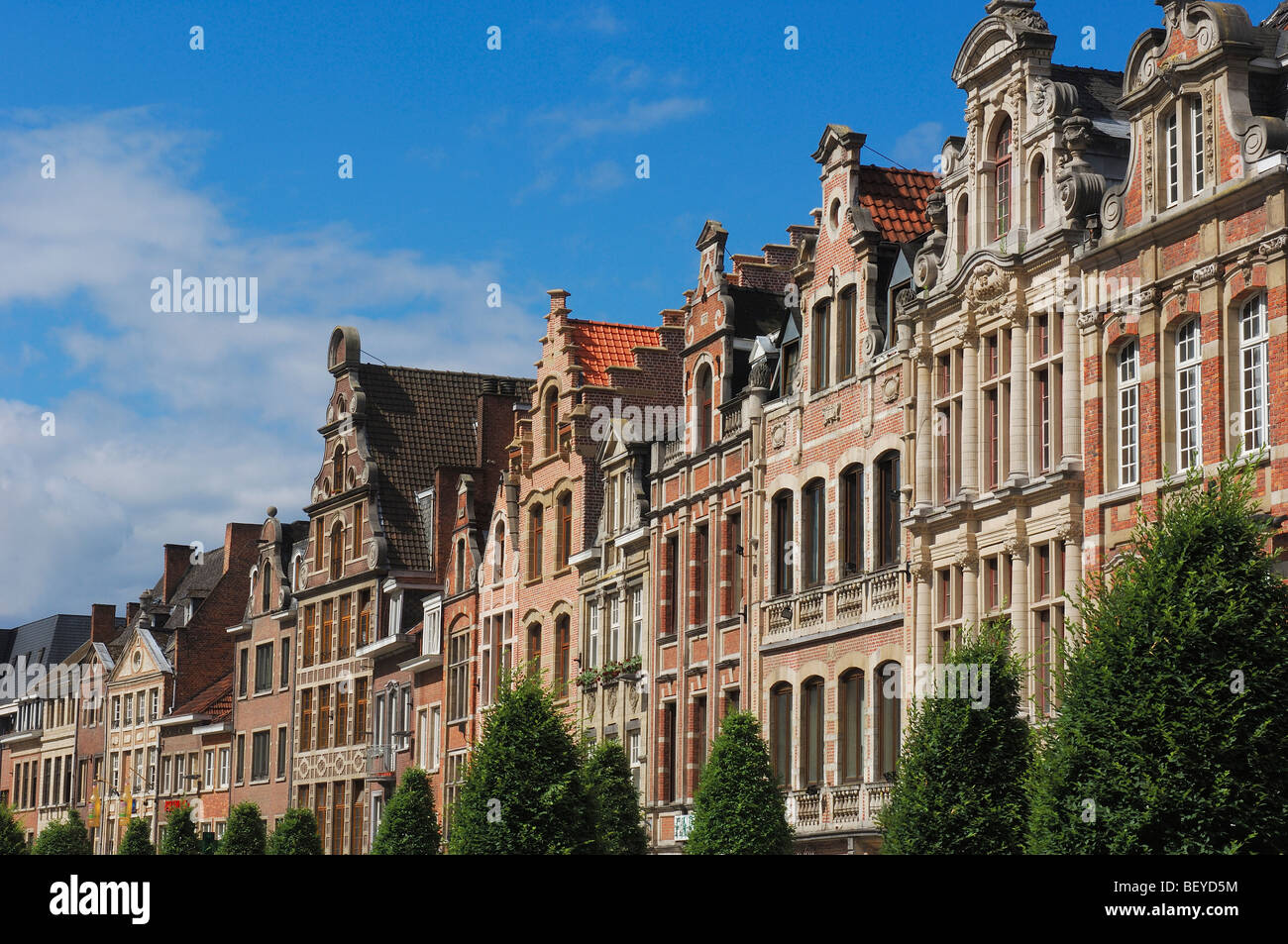 Oude markt leuven louvain brabant flanders hi-res stock photography and ...