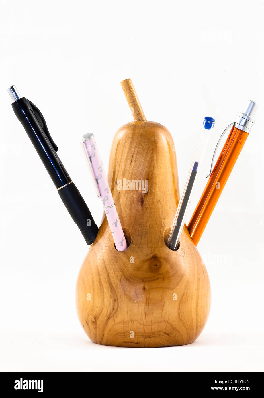 Pencil pyramid Cut Out Stock Images & Pictures - Alamy