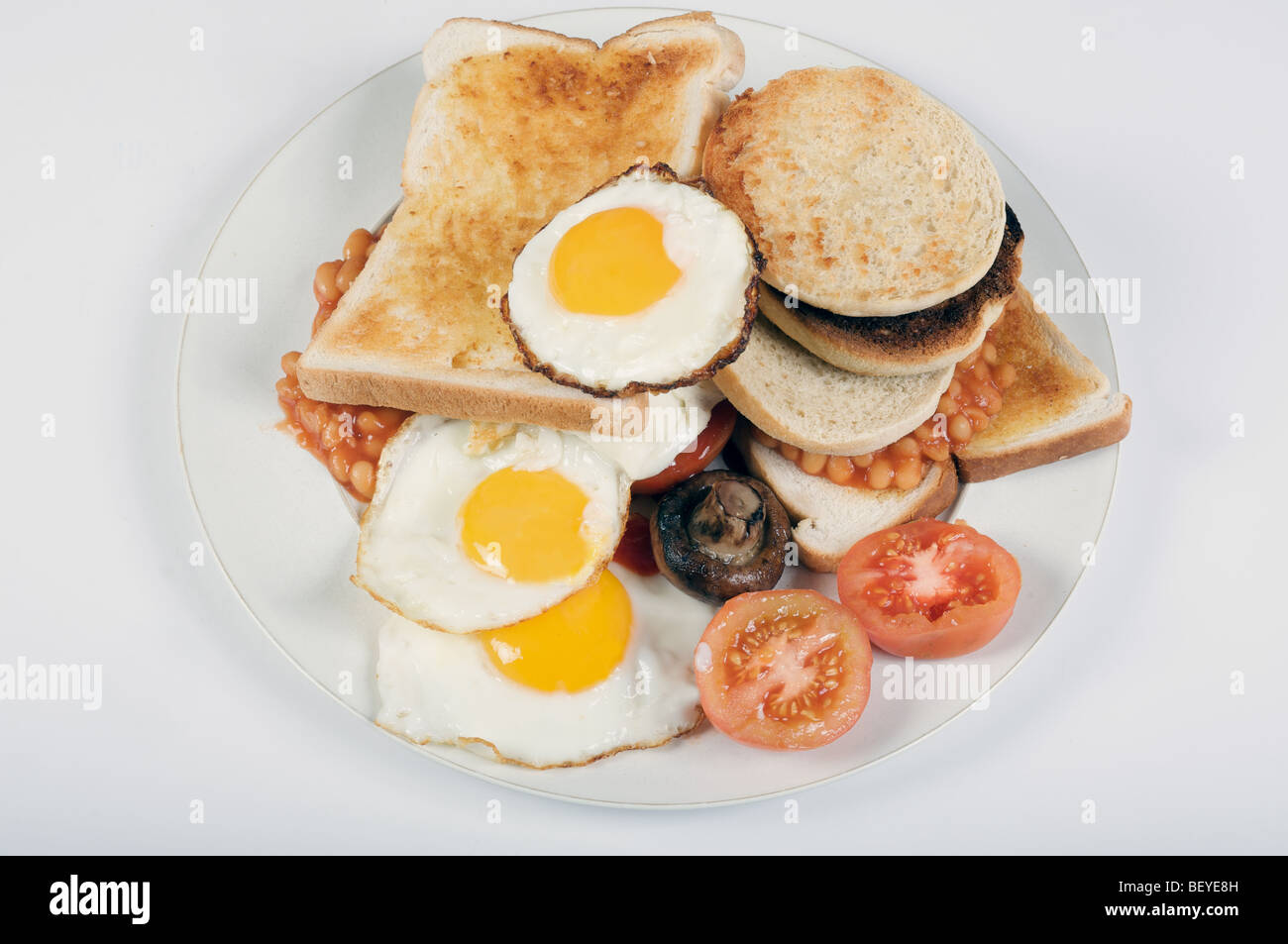 Left over food hi-res stock photography and images - Alamy