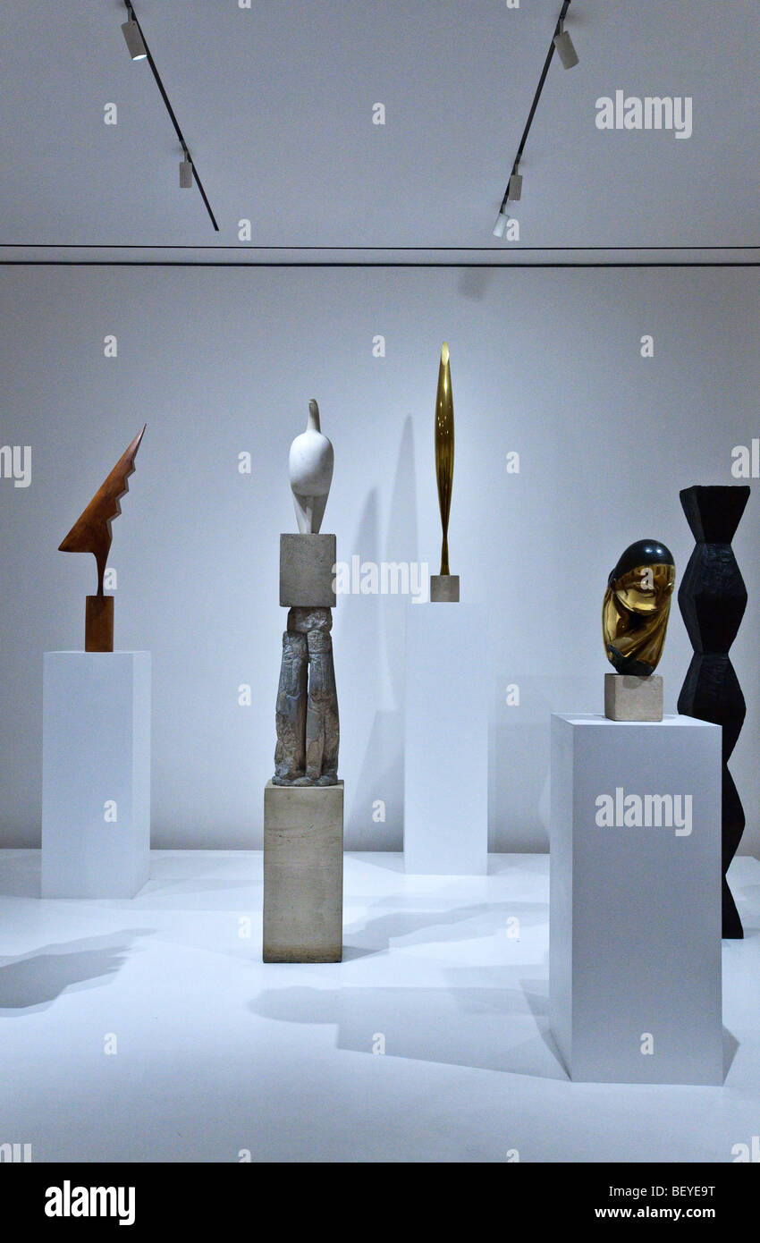 Sculpture moma hi-res stock photography and images - Alamy