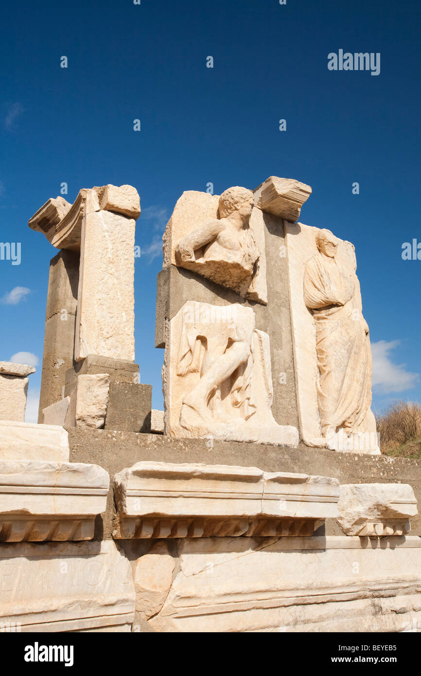 Ephasus is an ancient Roman and Greek city in Izmir province in Turkey ...